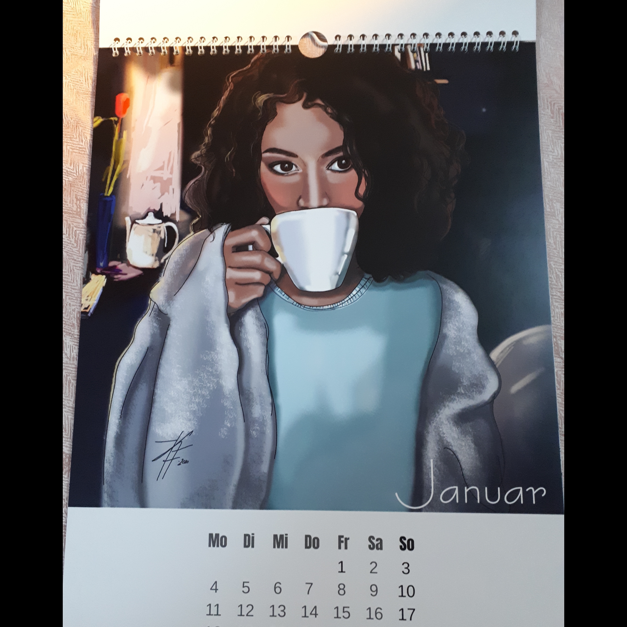 Karina Fulara - AKTUELLES